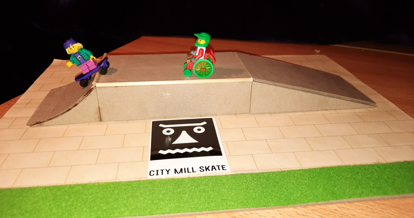 Skate Dot Models Archives - City Mill Skate
